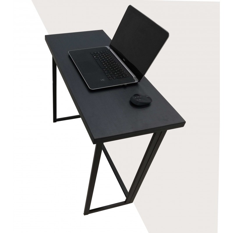 PORTABLE SMART LAPTOP STUDY TABLE (CT-OT-022-CHARCOAL BLACK ...